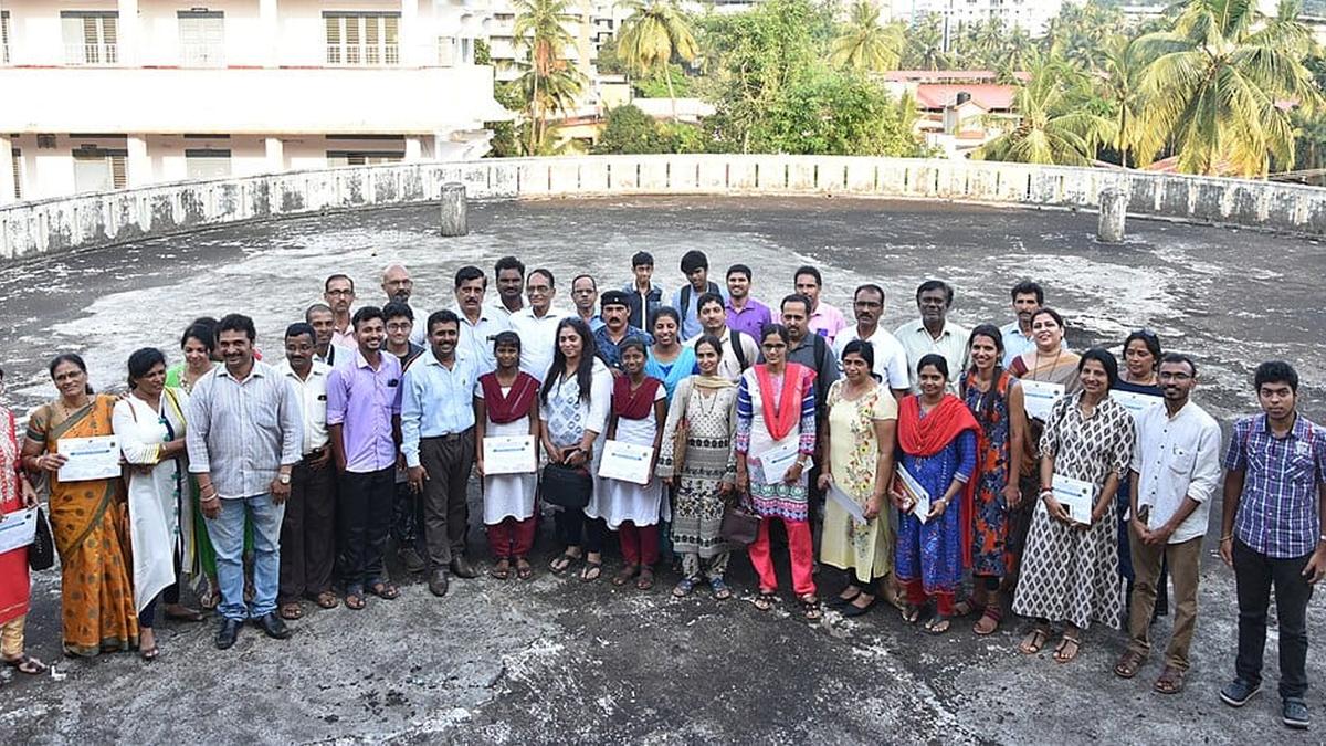 Tulu Wikipedia more than doubles in size in seven years - The Hindu